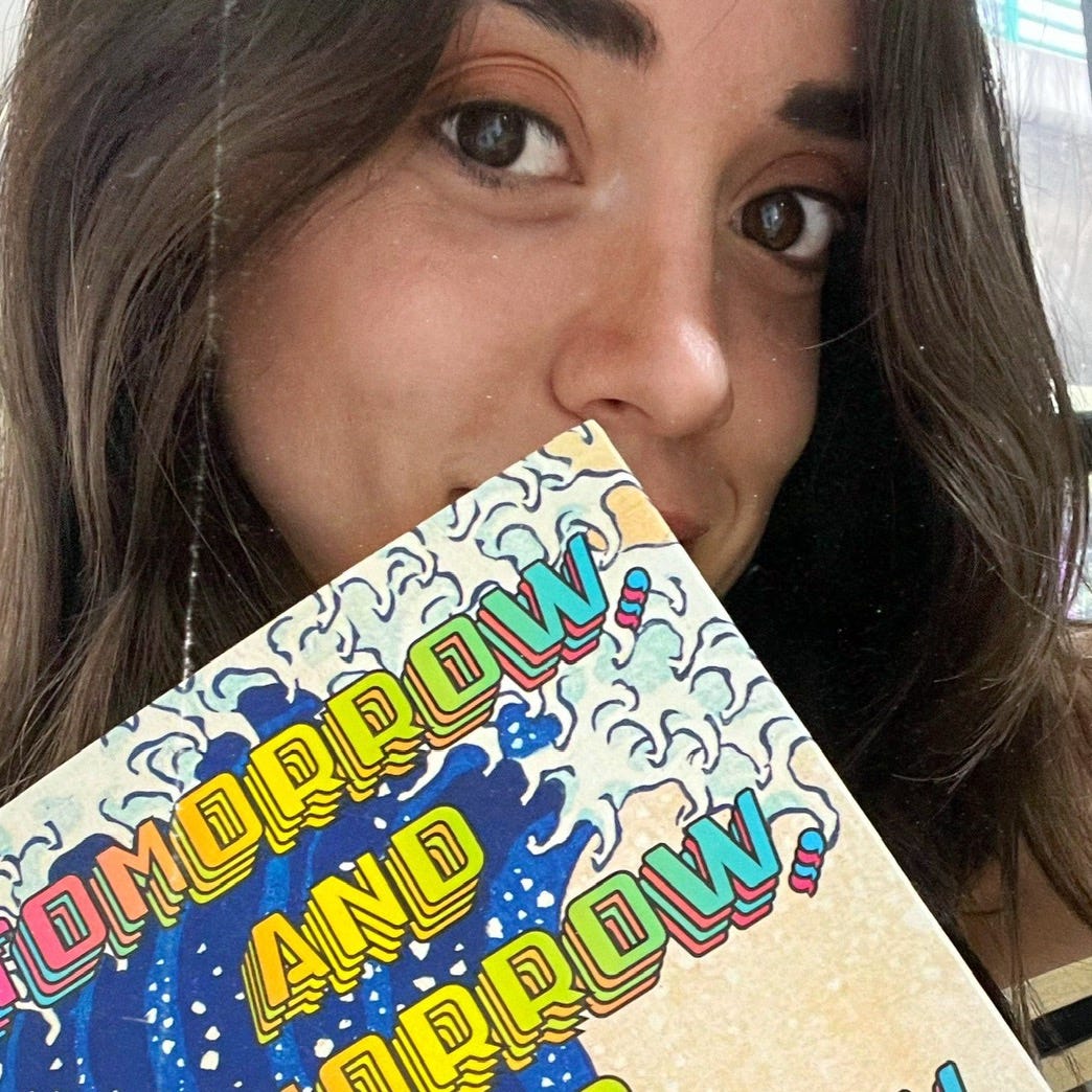 Sara S. ☕️🍃 | Substack