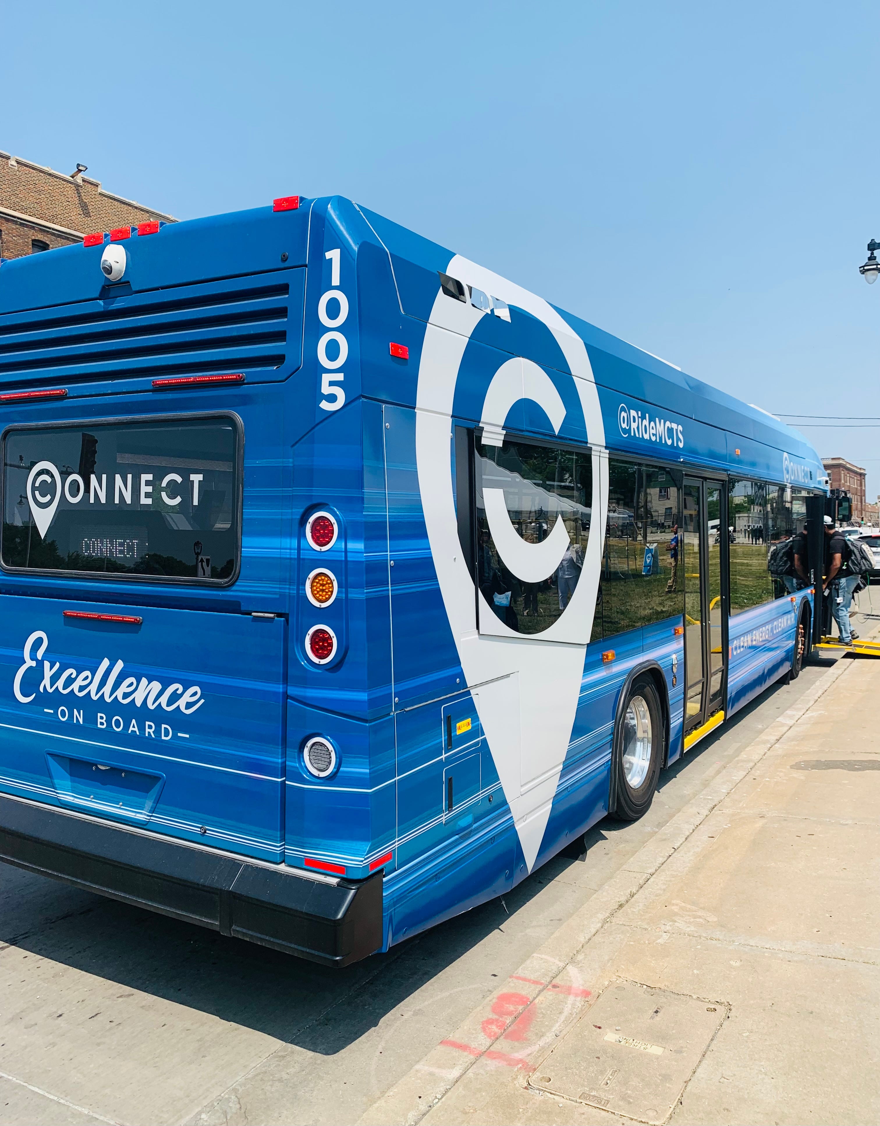 With the new BRT, it’s time for Milwaukee to embrace the bus (and # ...