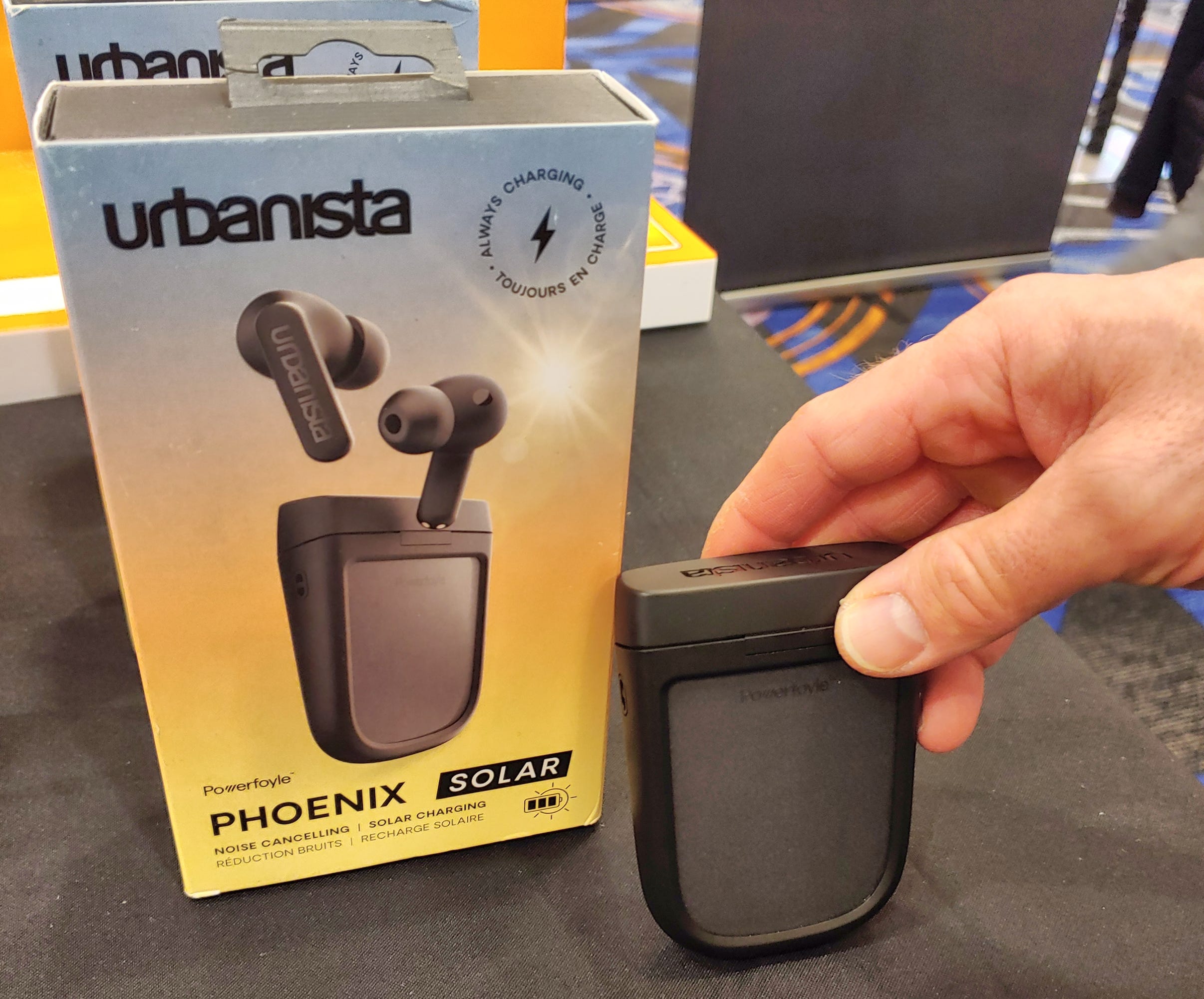 Glitz & Gadgets: A Dispatch from CES in Las Vegas