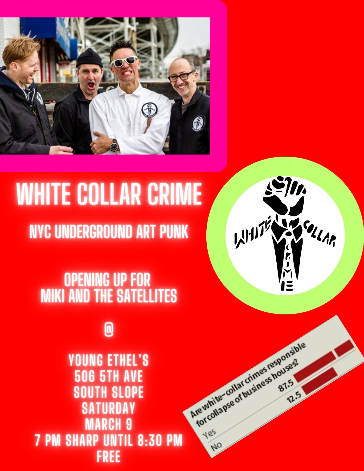 New Podcast Features "Best Of" Sander and White Collar Crime