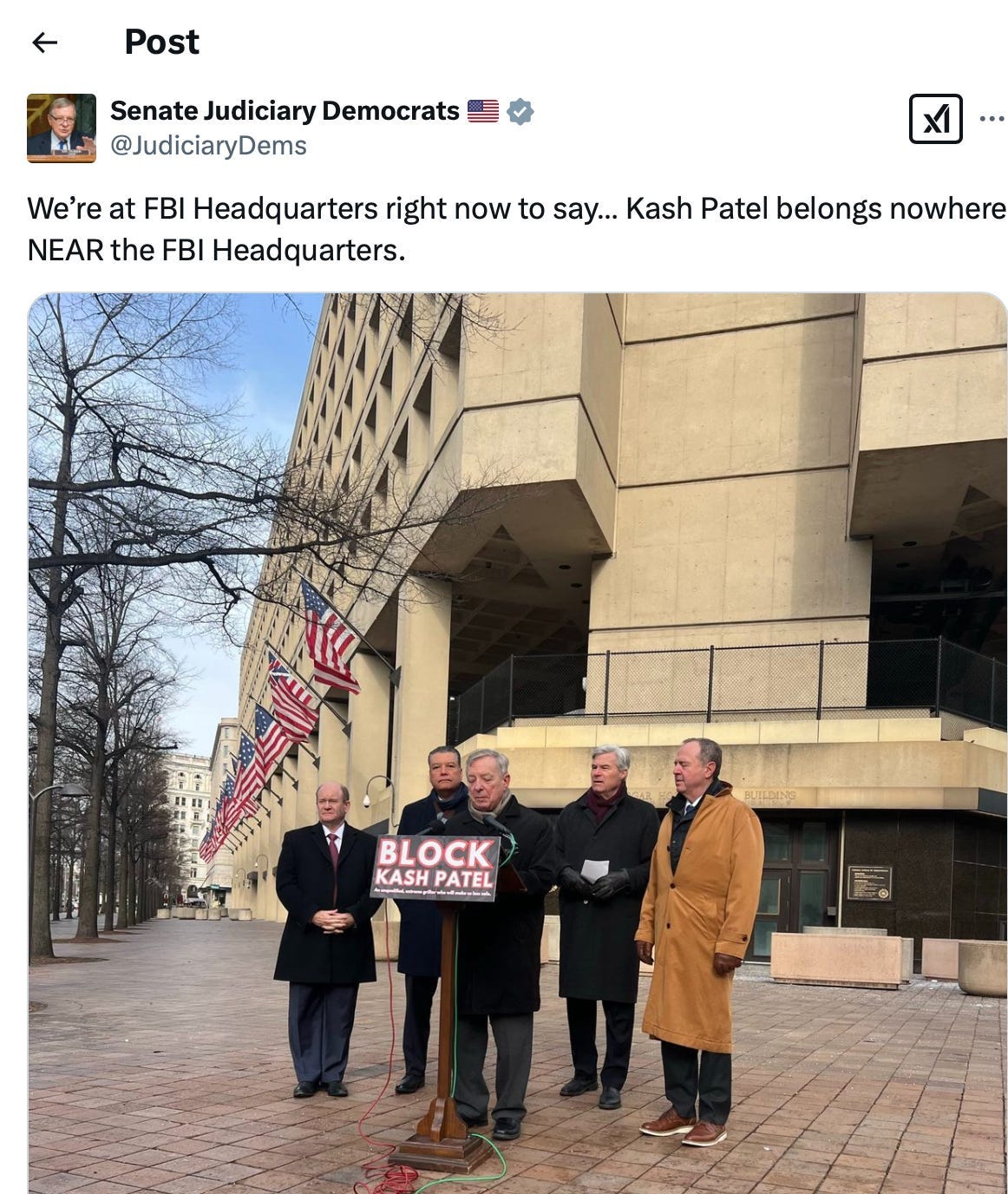 Why We Need Congressional Resistance - by Frank Spesia