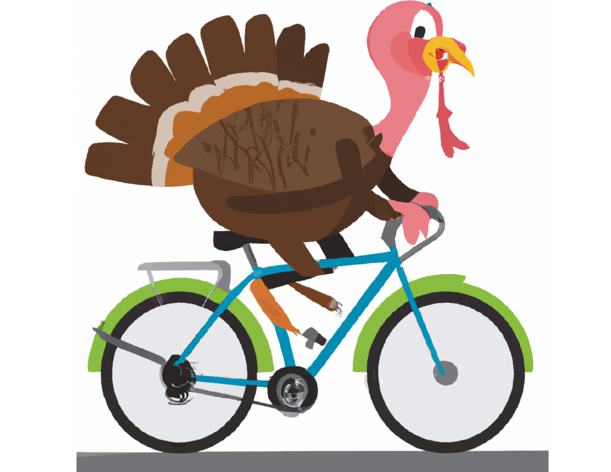 I'm thankful for you! - by Austin M. Anaya