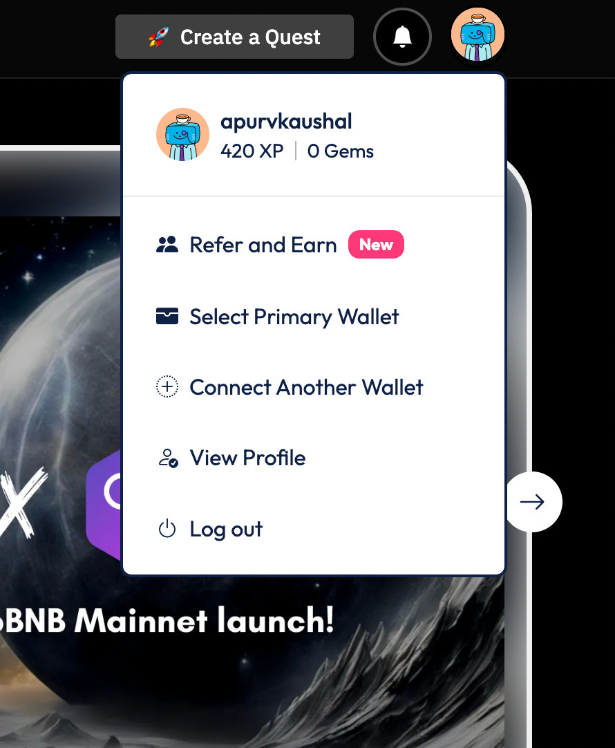 Explore the Linea DeFi Voyage on Intract Quest Platform