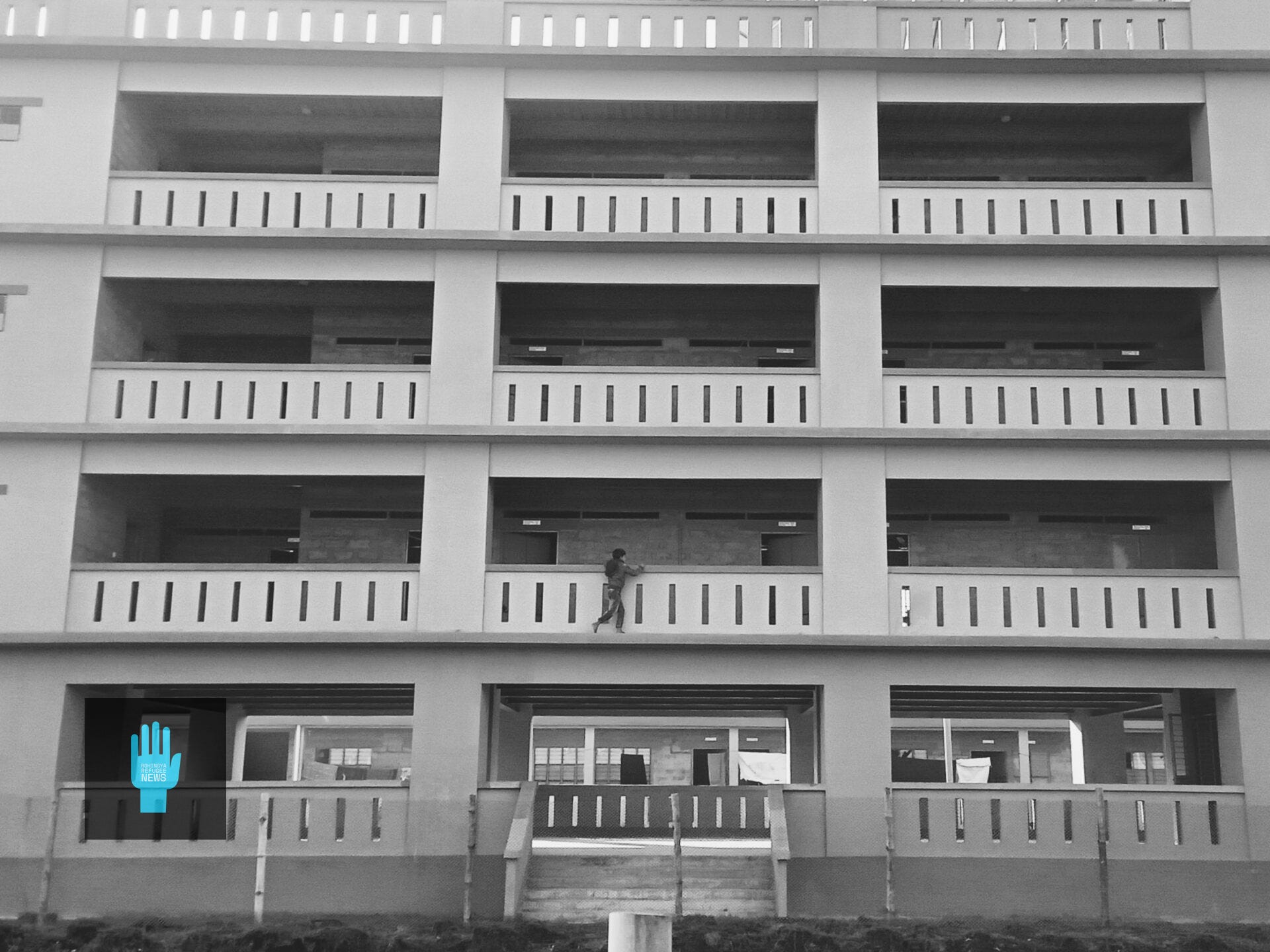 Bhasan Char: “Beacon of Hope” Became an Island of Confinement