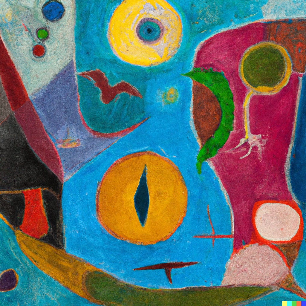 CTMU as a "Theory of Everything" - by Mark Davey