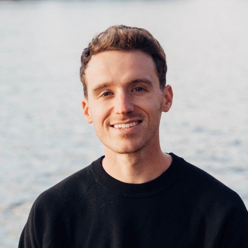 Nathan Baugh | Substack