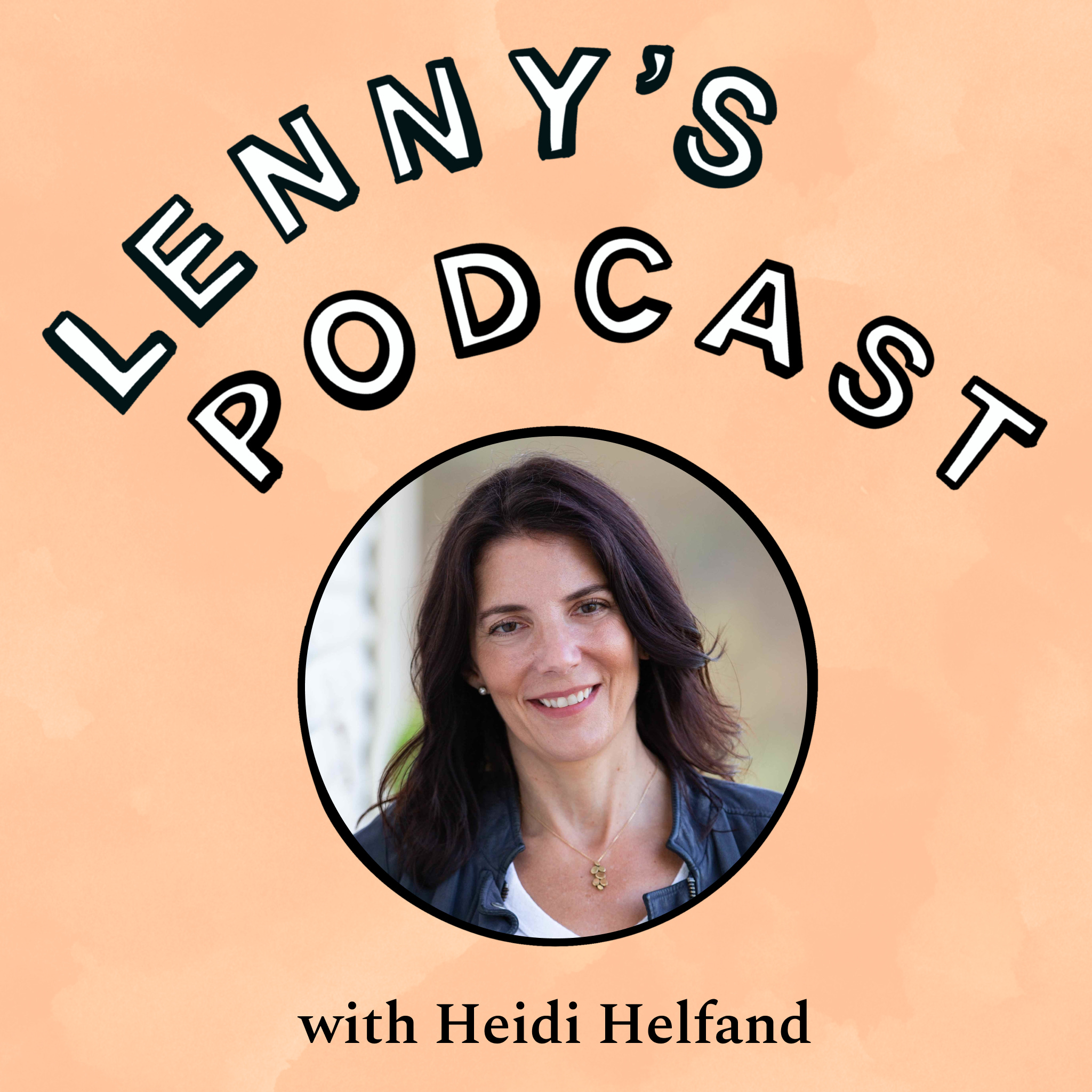The art and wisdom of changing teams | Heidi Helfand (author of Dynamic ...
