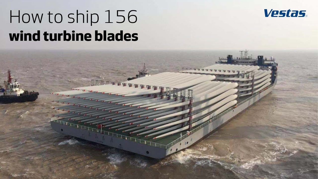 Windletter #38 - Lo mejor de WindEurope 2023