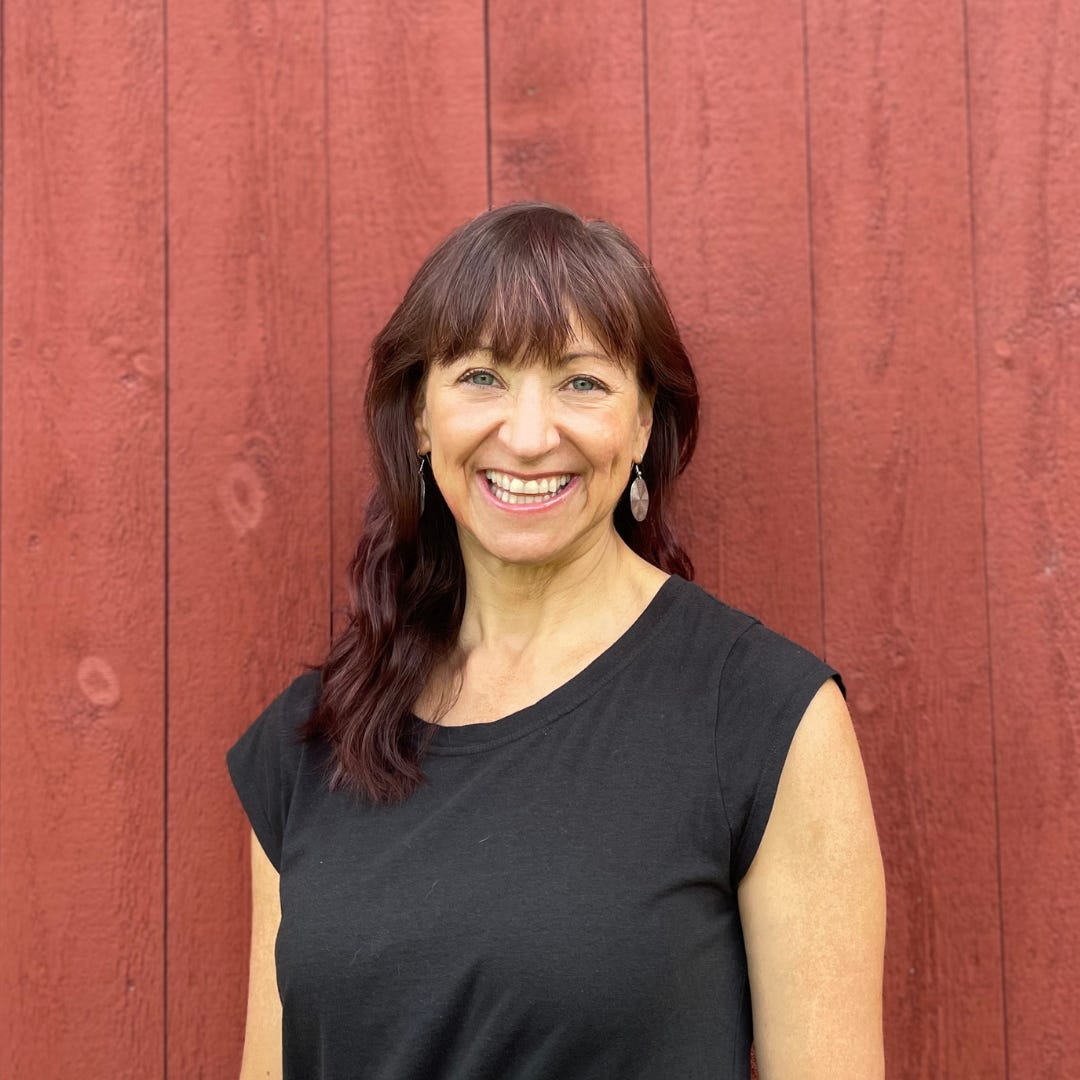 Kim Wenger Hall | Substack