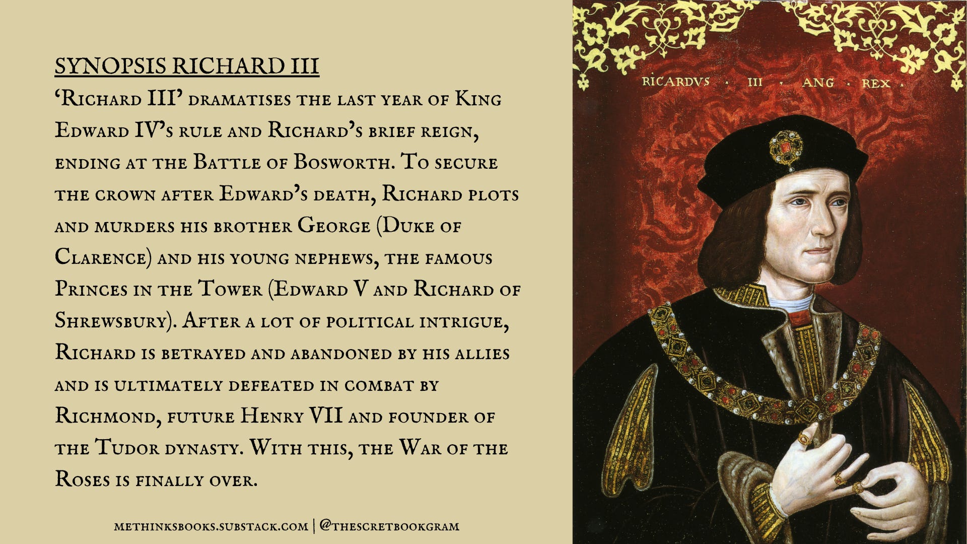 Shakespeare's Richards: Interpreting Prophecies, Myths and History