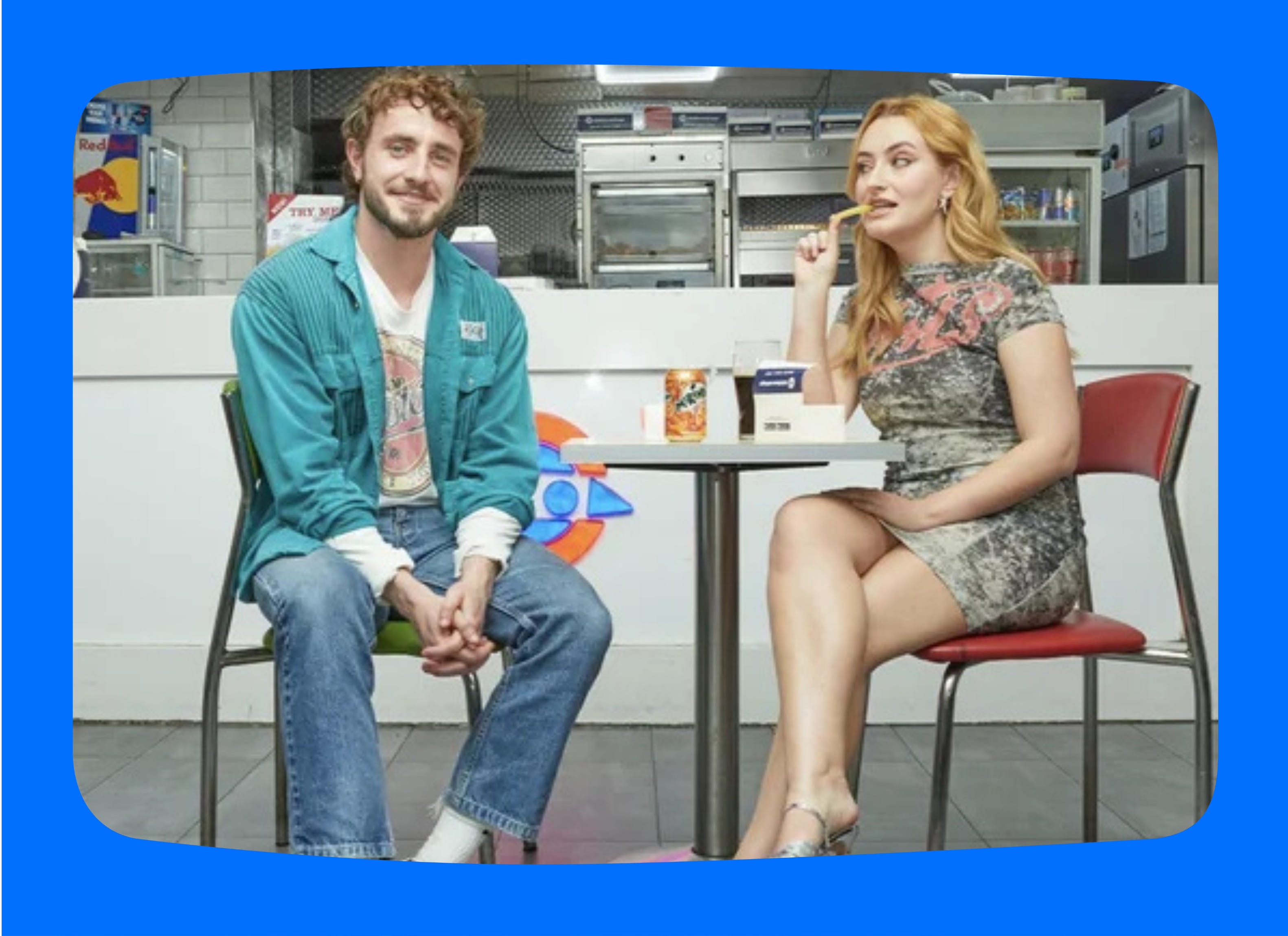 'Chicken Shop Date': $6,000-an-Ep. & Turning the Tables on TV