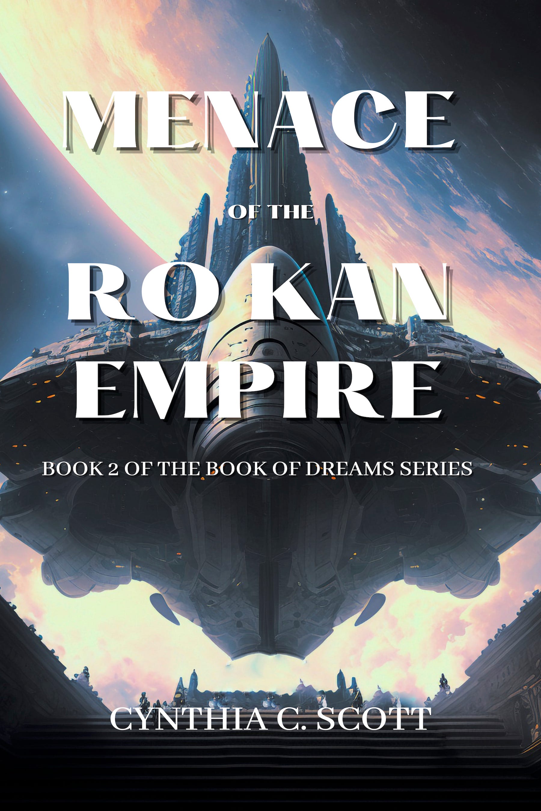 Dramatis Personae - by Cynthia C. Scott - The Portal