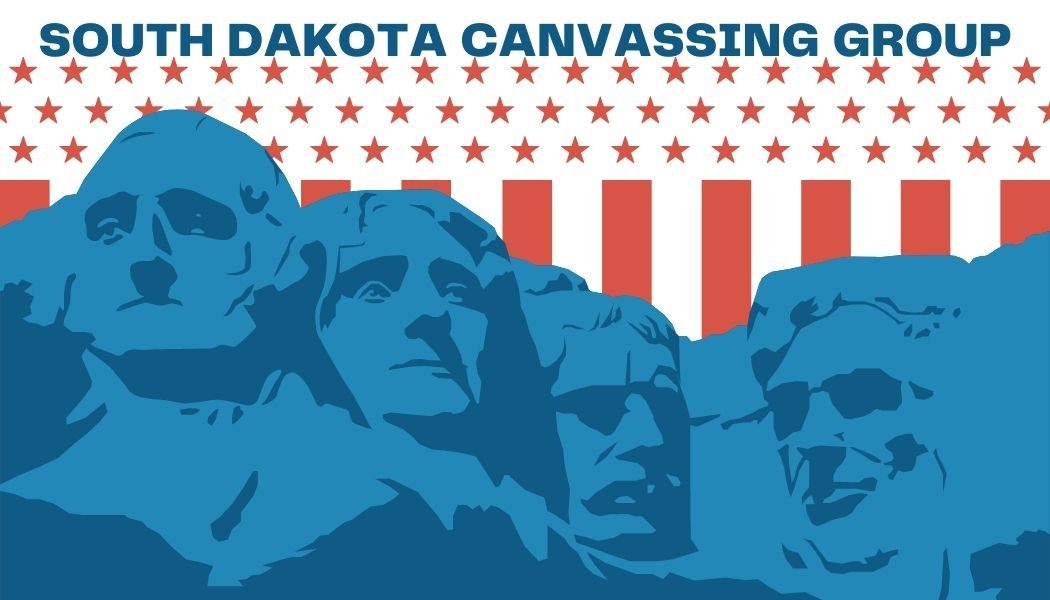 SOUTH DAKOTA CANVASSING GROUP | Substack