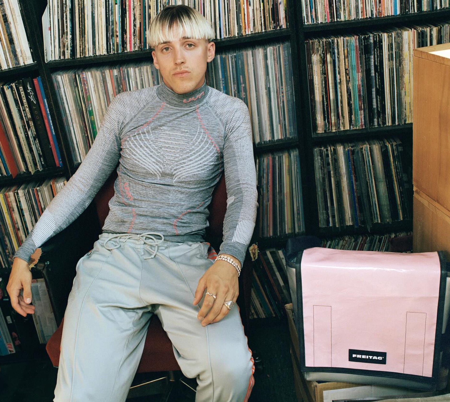 Waarom heeft iedereen een Freitag-tas? - Havermelkelite