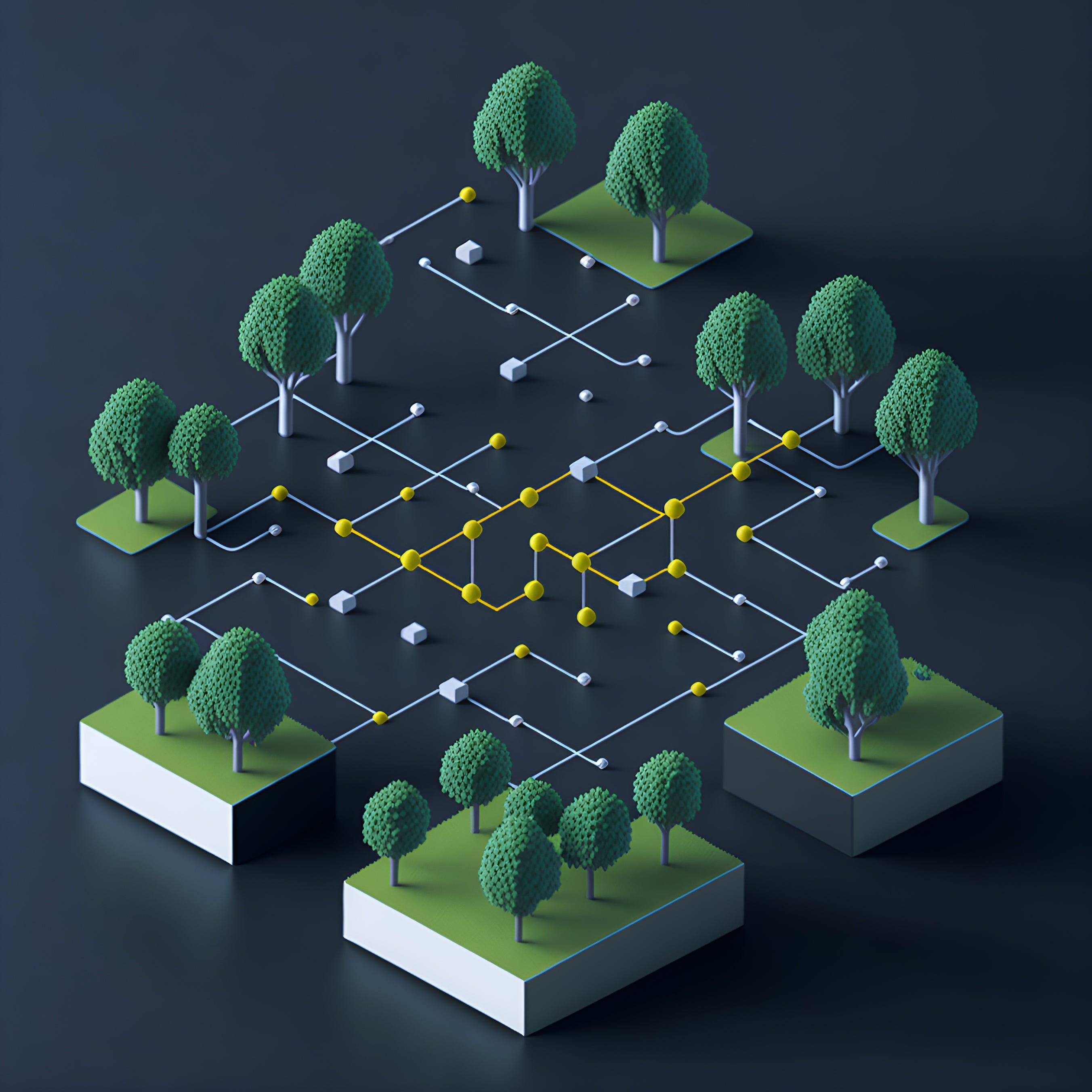 Algorithmically Speaking - #3: Nodes, Edges, and Connectivity