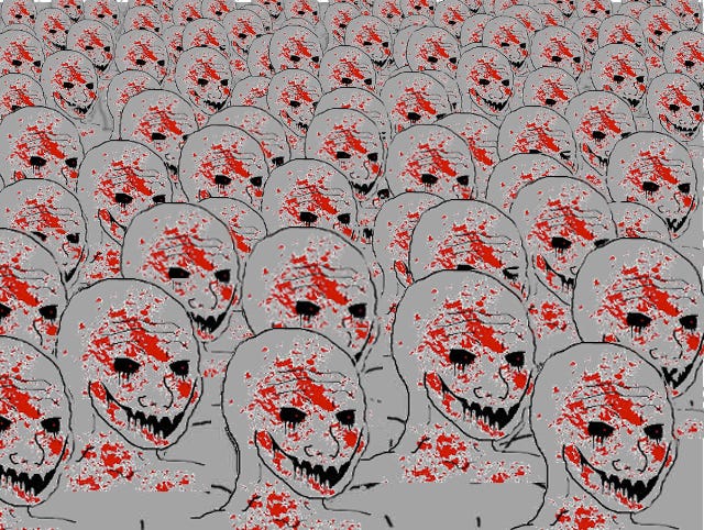 The Involution of the Liberal Mind - by John Carter