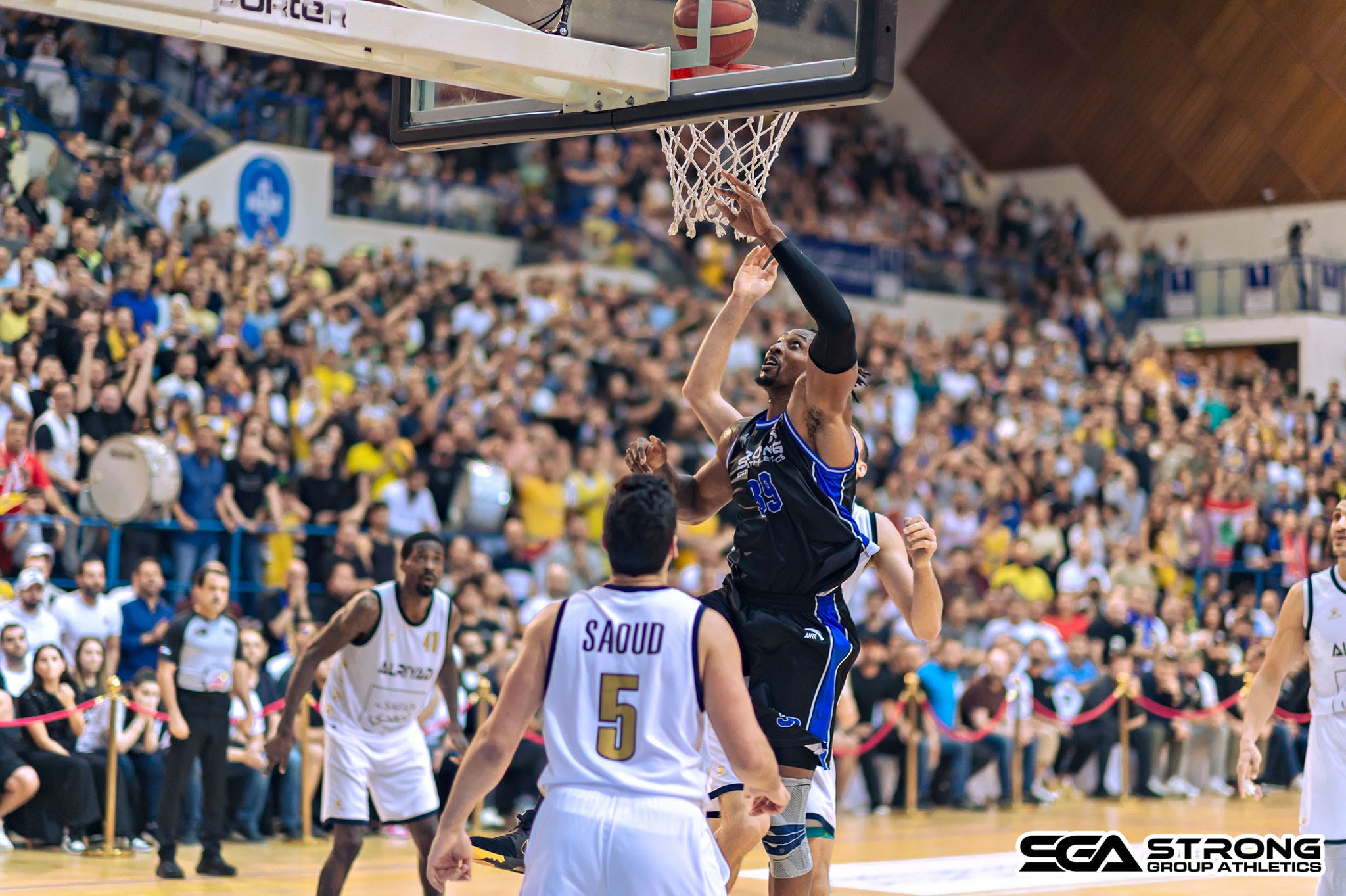 33rd Dubai International Basketball Championship Recap