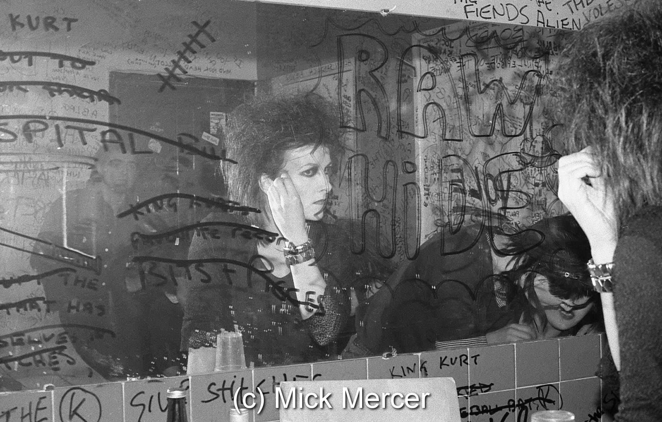 On This Day In 1983 Alien Sex Fiend 2