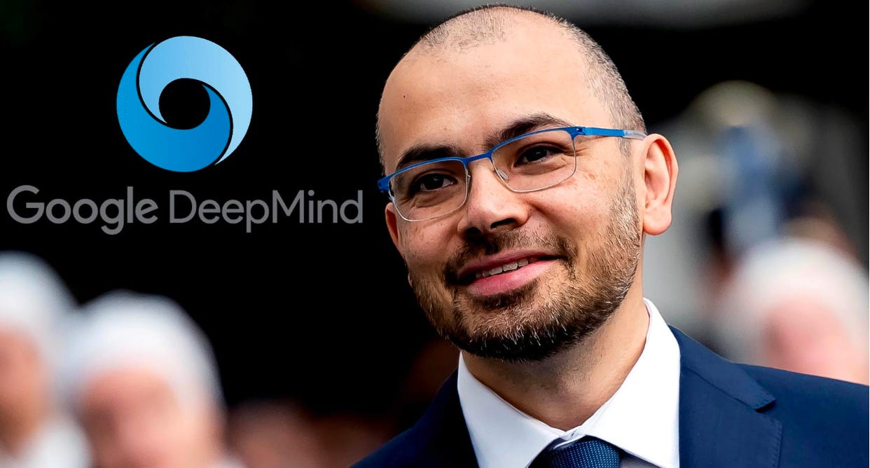 Gemini od Google DeepMind a OpenAI v Londýně