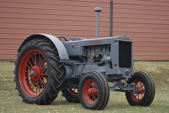 THE CASE COMPANIES - 177 years of history - by BOB ANDERSON