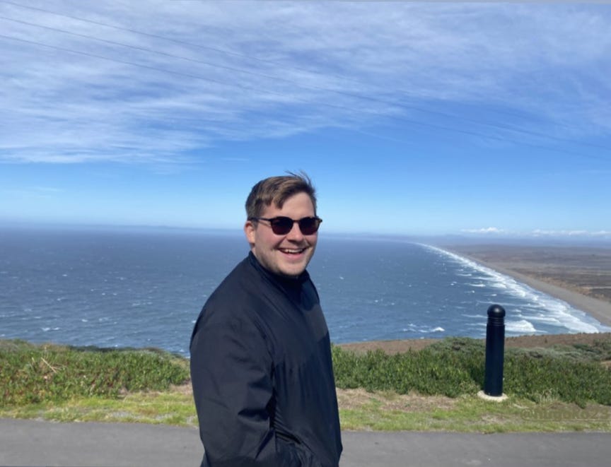 Hugo King-Oakley | Substack