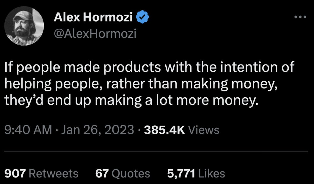 The 10 types of posts and how to use them - by Neal O'Grady