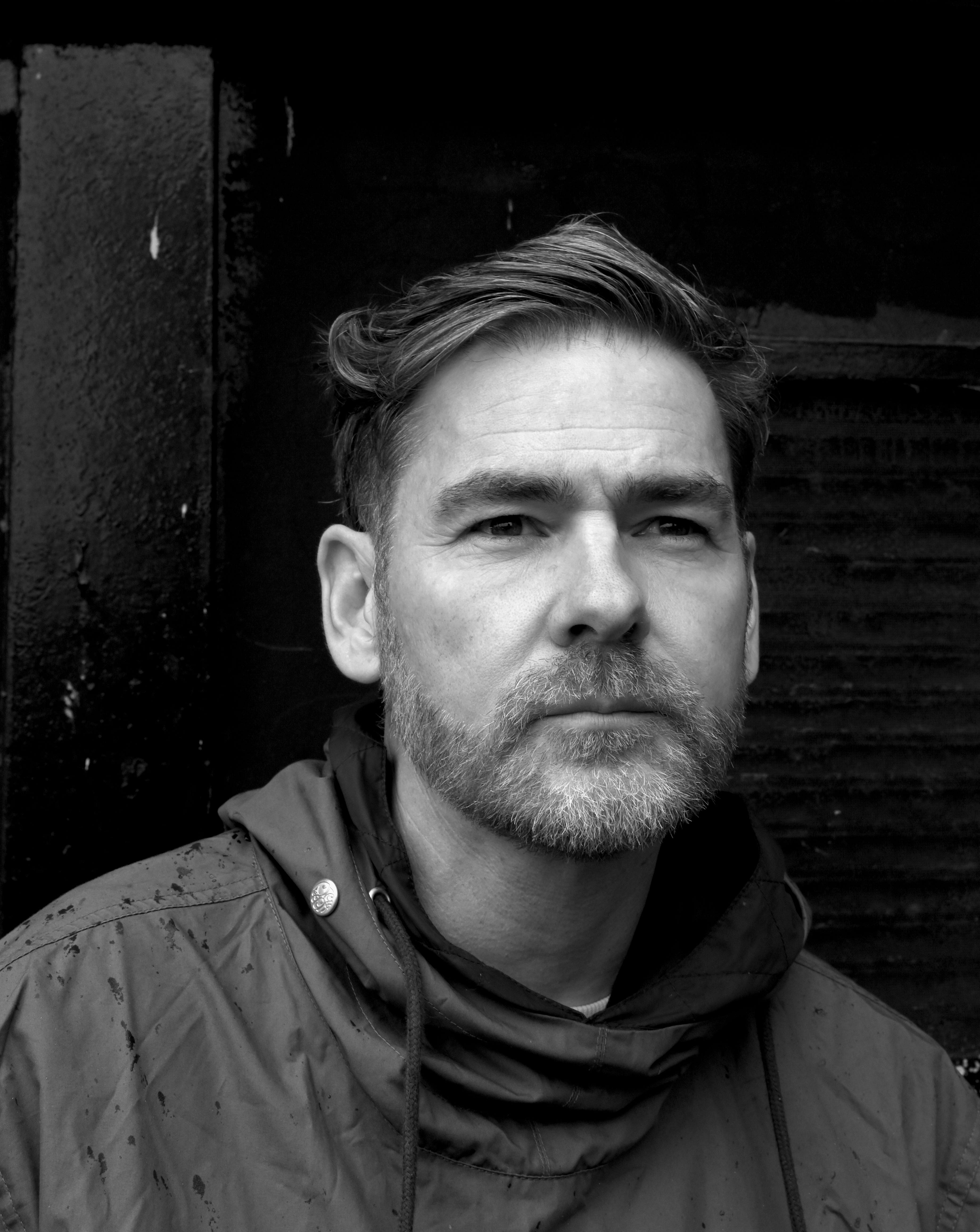 An Interview with photographer Simon Murphy