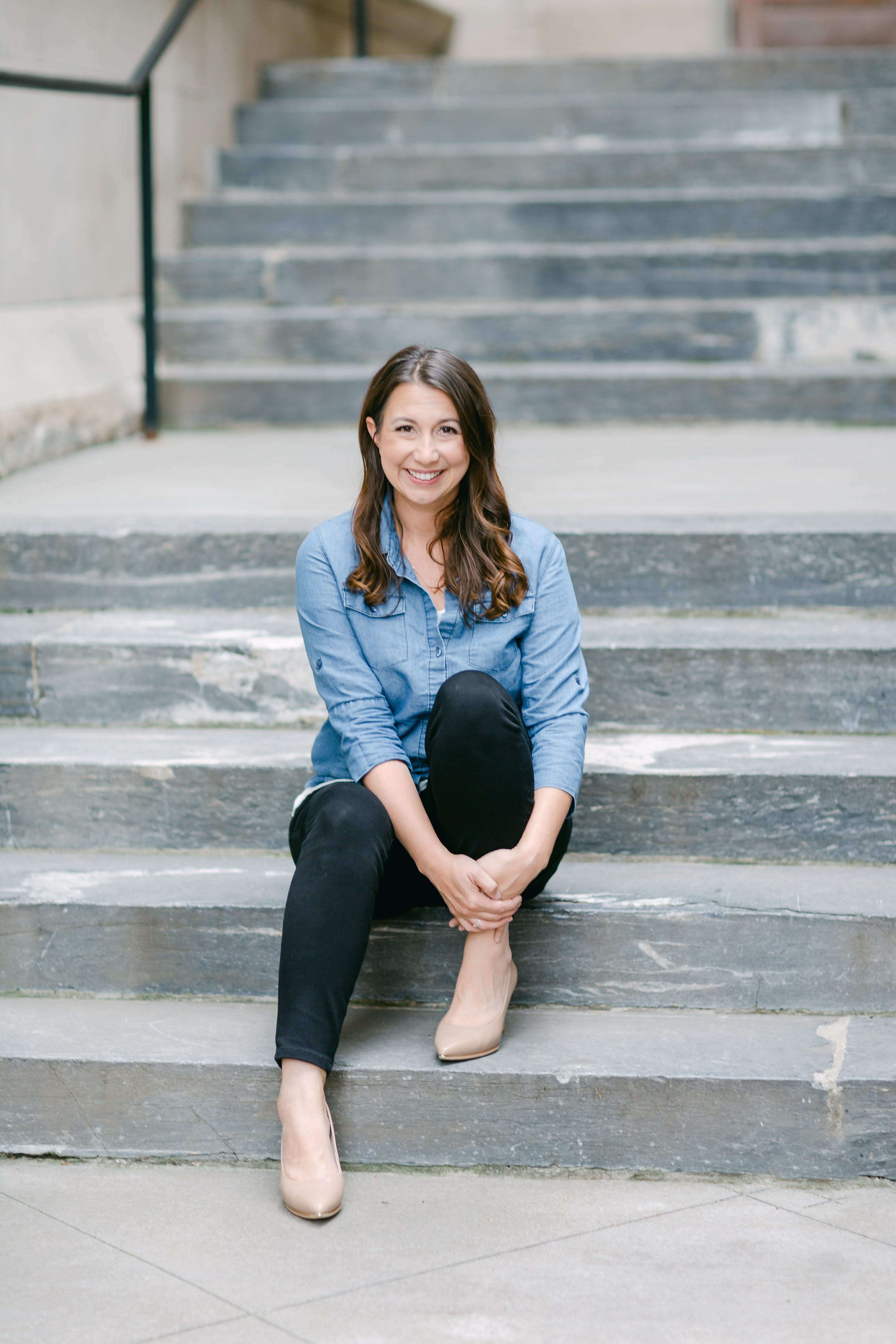 Elizabeth Earnshaw, LMFT | Substack