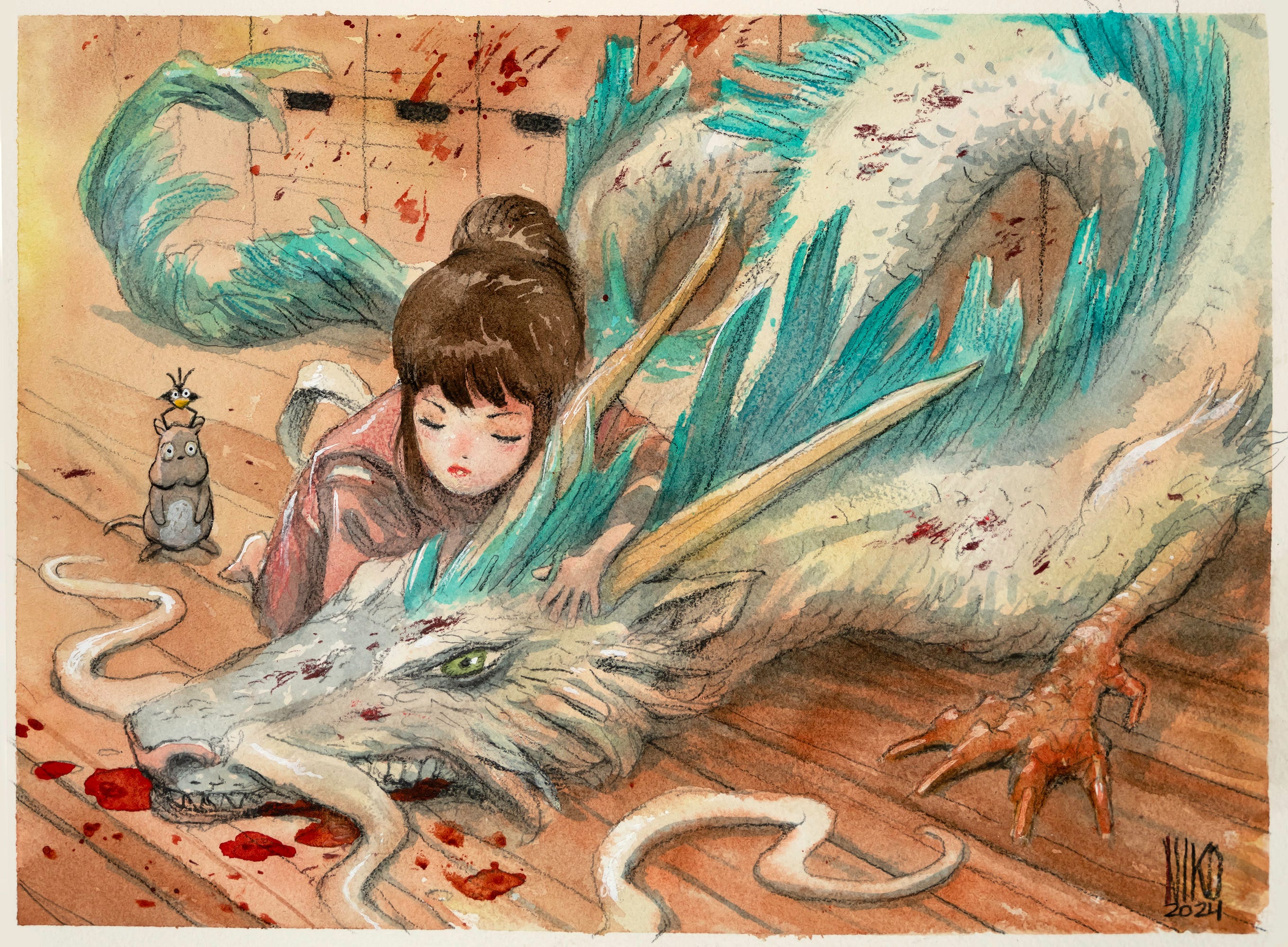 SPECTATORS - Part 109