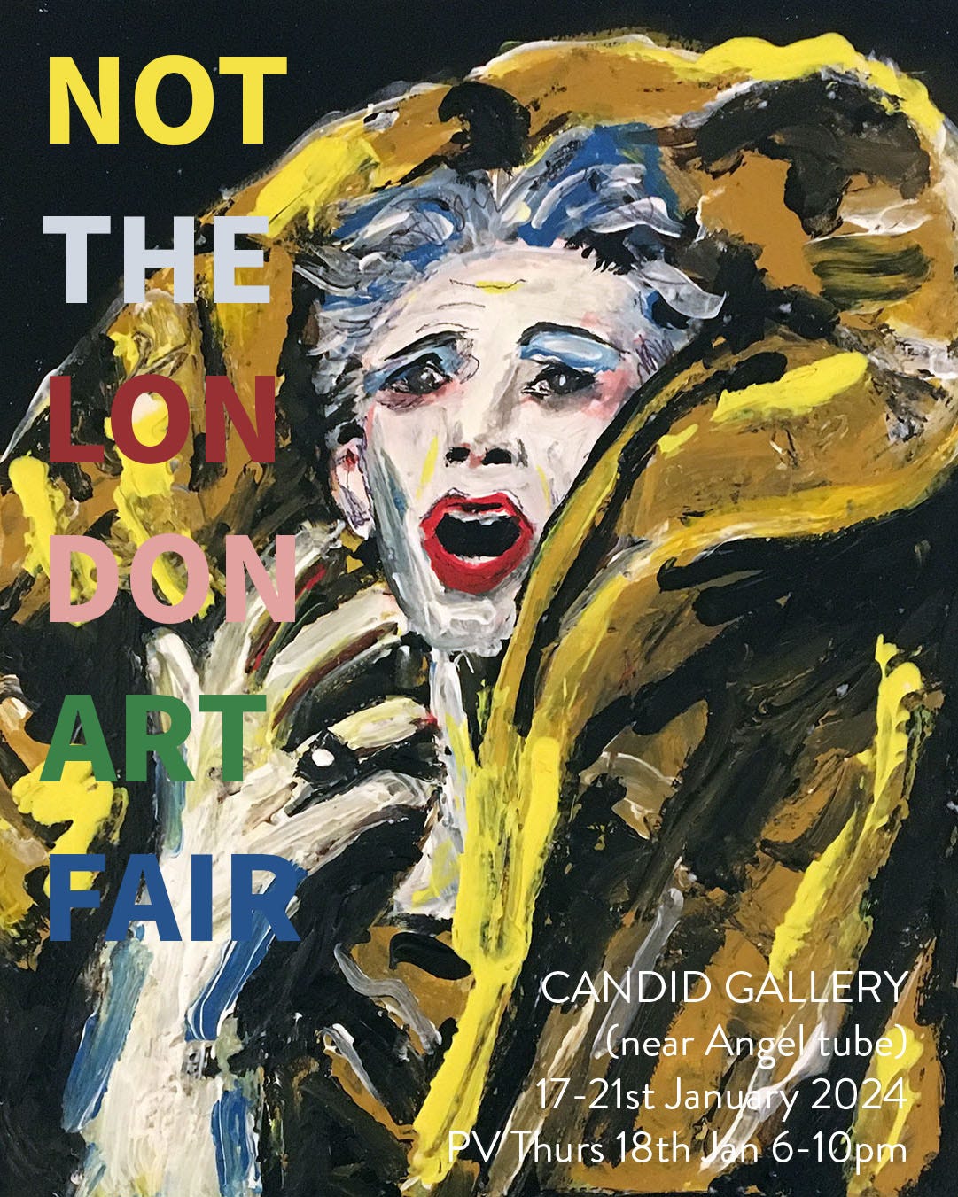 Books, films and exhibitions - re-entering the SubStack sphere