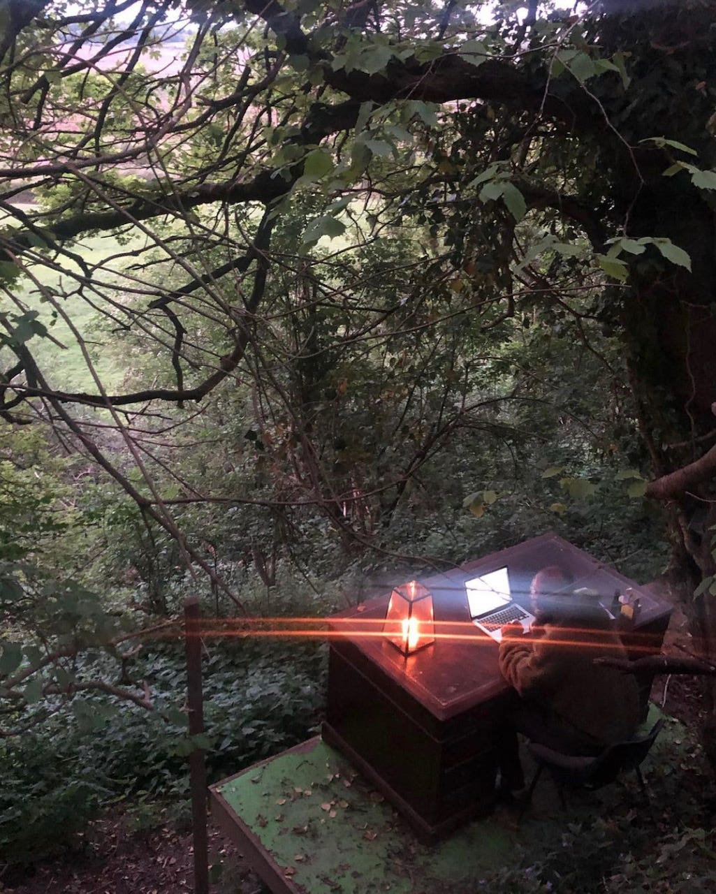 The Book Room's Writing Retreats - by Anna Wharton
