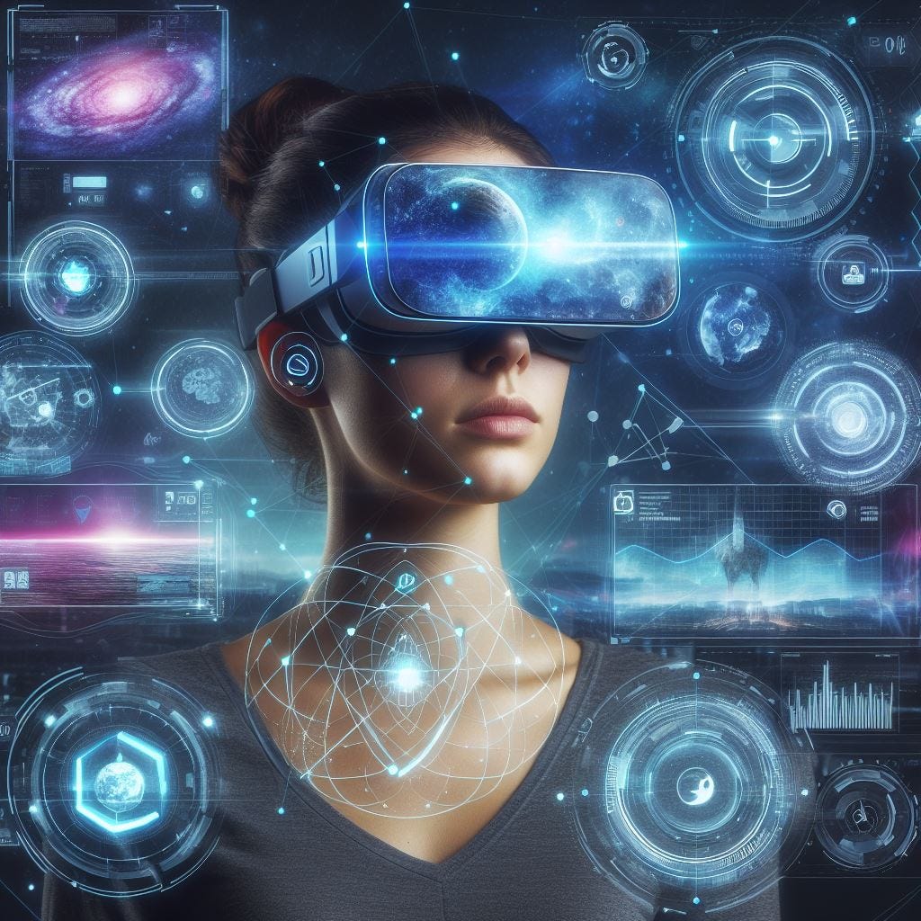 ¿Adiós a las pantallas? La Realidad Mixta te invita a vivir el futuro – Brain and code tech