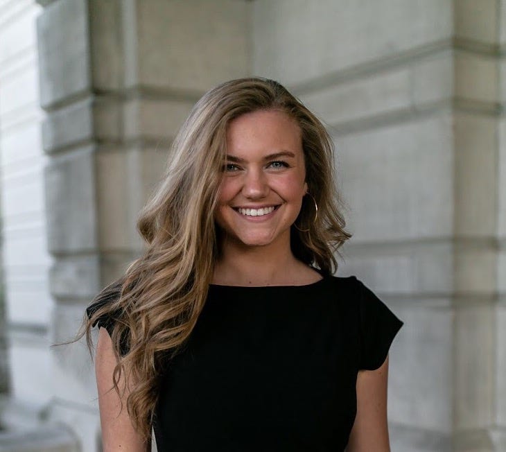 Madison Schroder | Substack