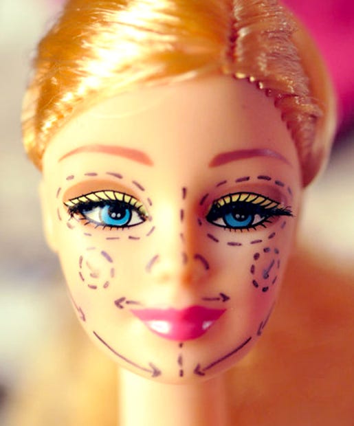 The Era of Face-Shifting