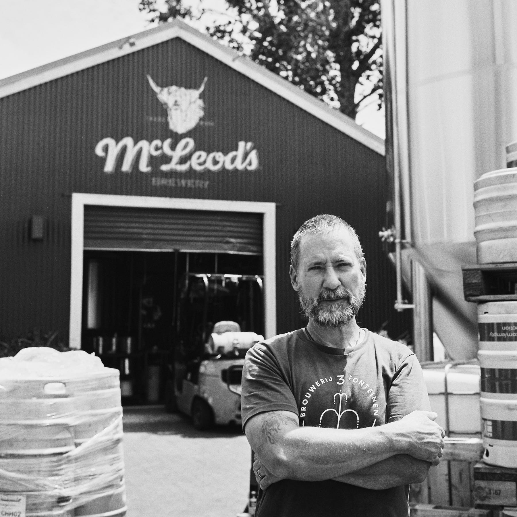 Champion brewer leaving McLeod's - by Michael Donaldson