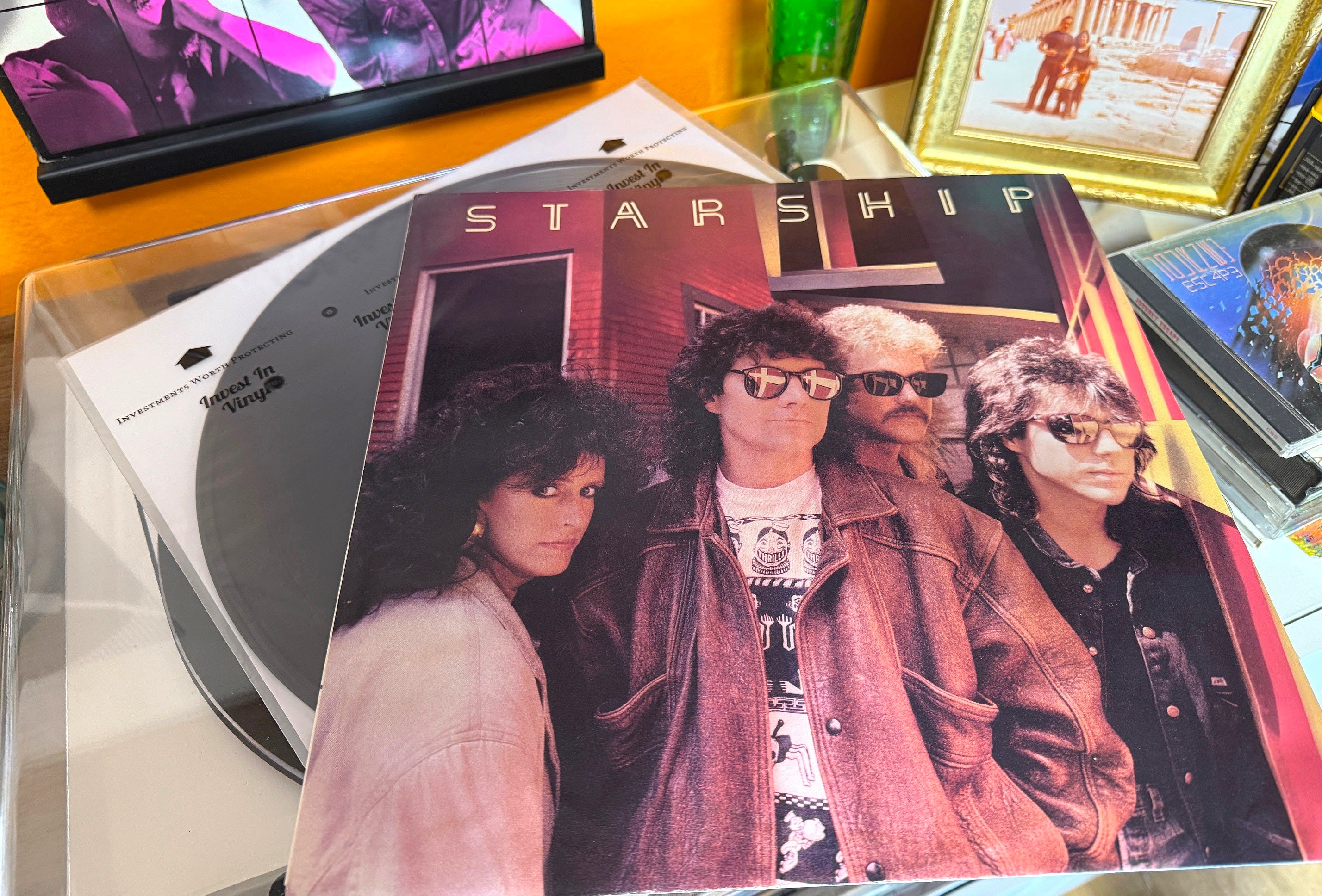 Starship was everywhere in the 80s — and yeah, I loved it