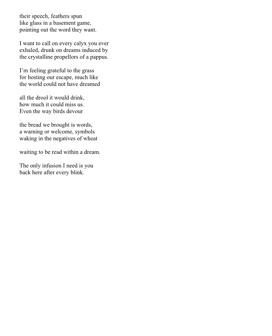 Scenes from Chewing the Scenery - by Chad Foret - EarShrub