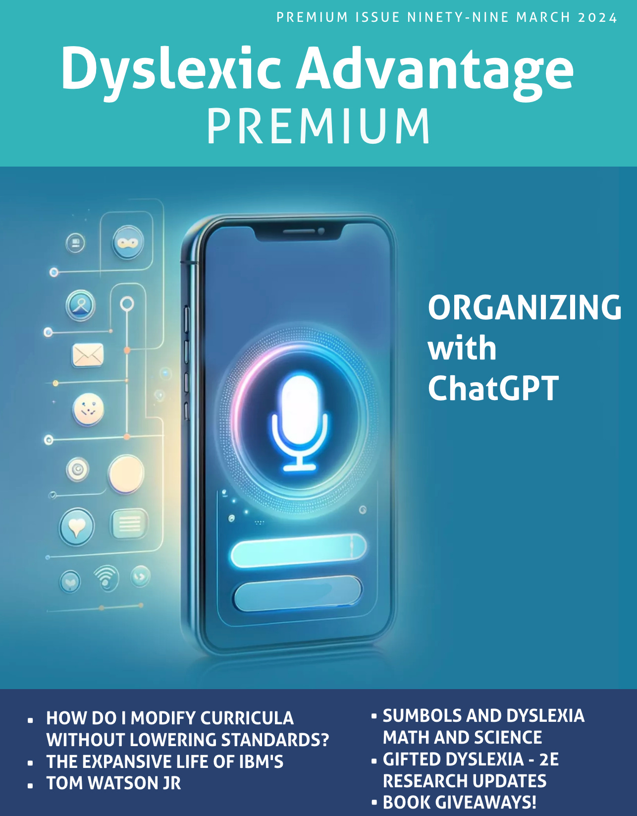 MARCH Newsletter 2024 - by Fernette Eide MD