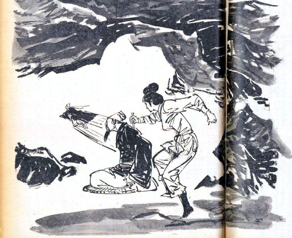 Wuxia, Nascent Souls, and a brief history of Xianxia and Xuanhuan