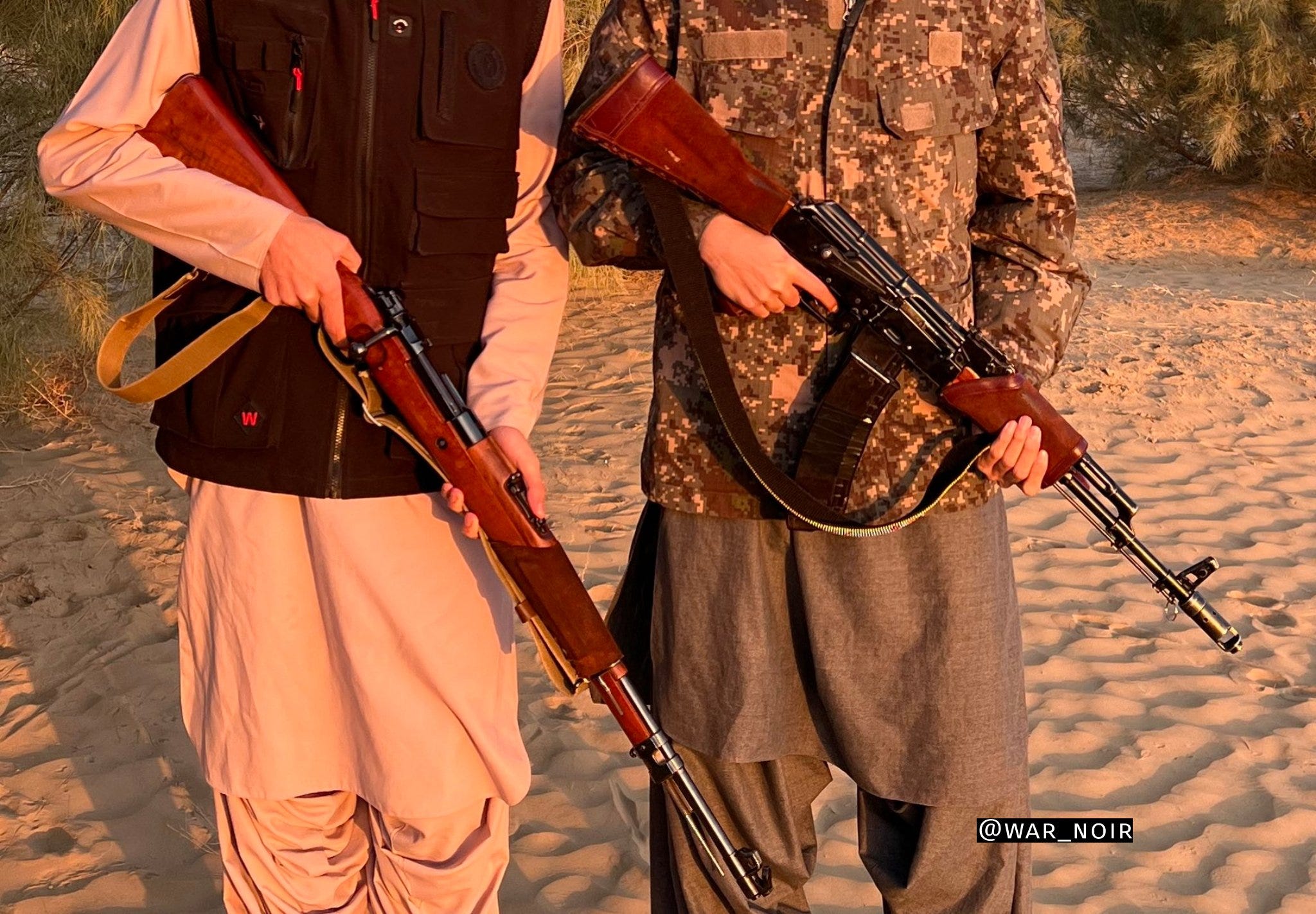 Militant Groups Gain Greater Access to Soviet and NATO Weapons Smuggled from Afghanistan