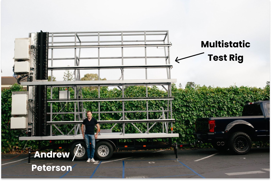 Array Labs: 3D Mapping Earth from Space