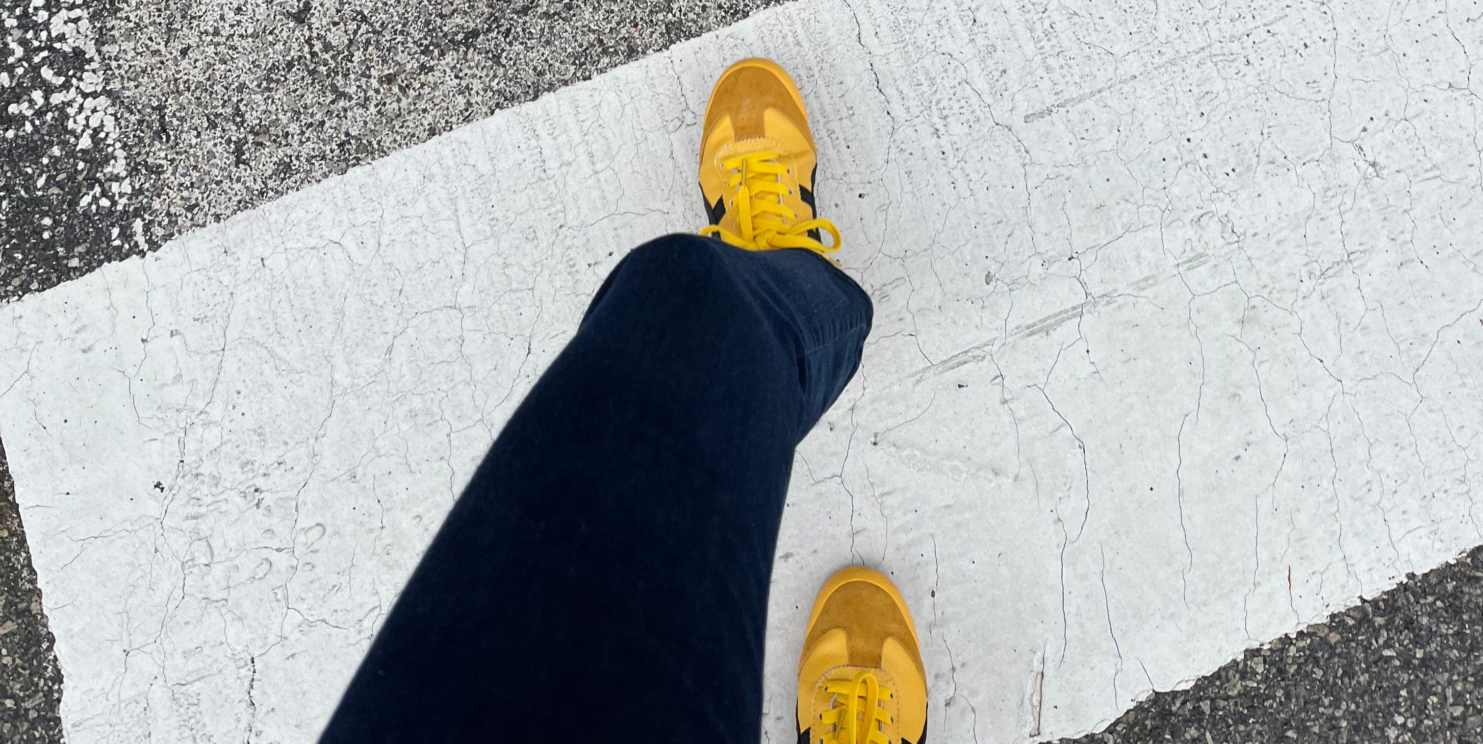 it was all yellow - by Lyndsey Kong - taming the light