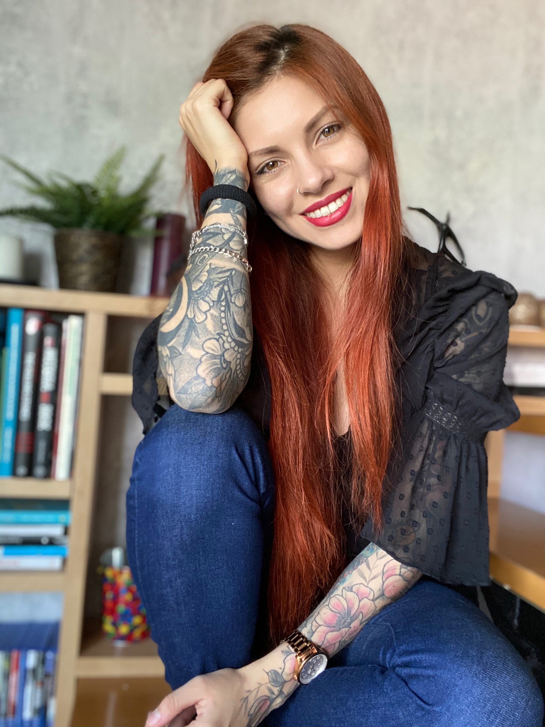 Datalike #06: Francesca Fuentes - by DataLike and Isabella