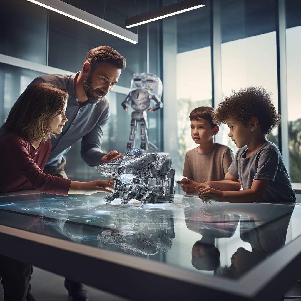 Back to School with AI, Part 2: Talk with Students about AI