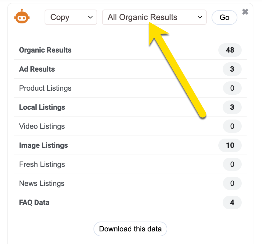 7 Useful Tools to Extract and Analyze Data from Google’s SERPs