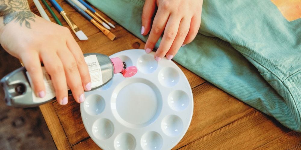 Creative explorations: Vol #2 - by Shinjini