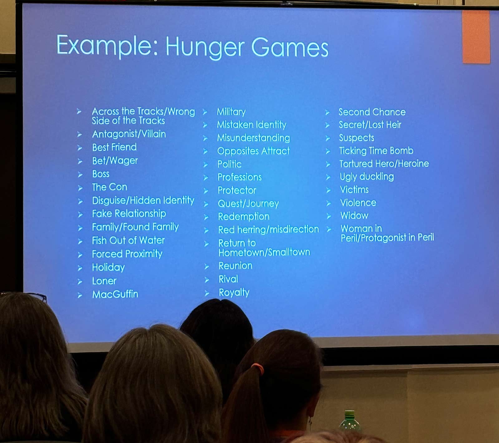 Why do we find (some) stories satisfying? - Authors A.I.