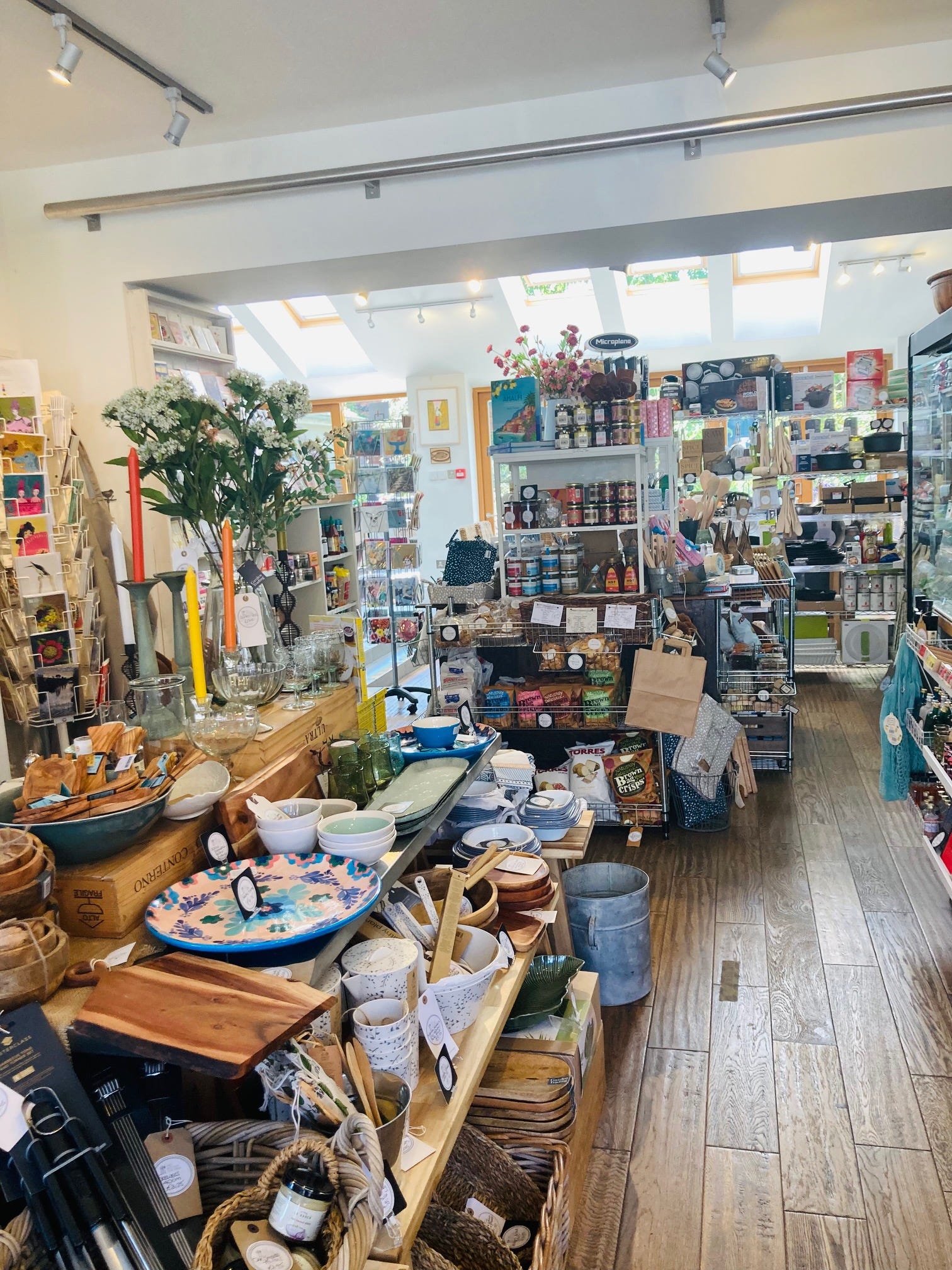 Review of The Mistley Thorn seafood restaurant in Essex