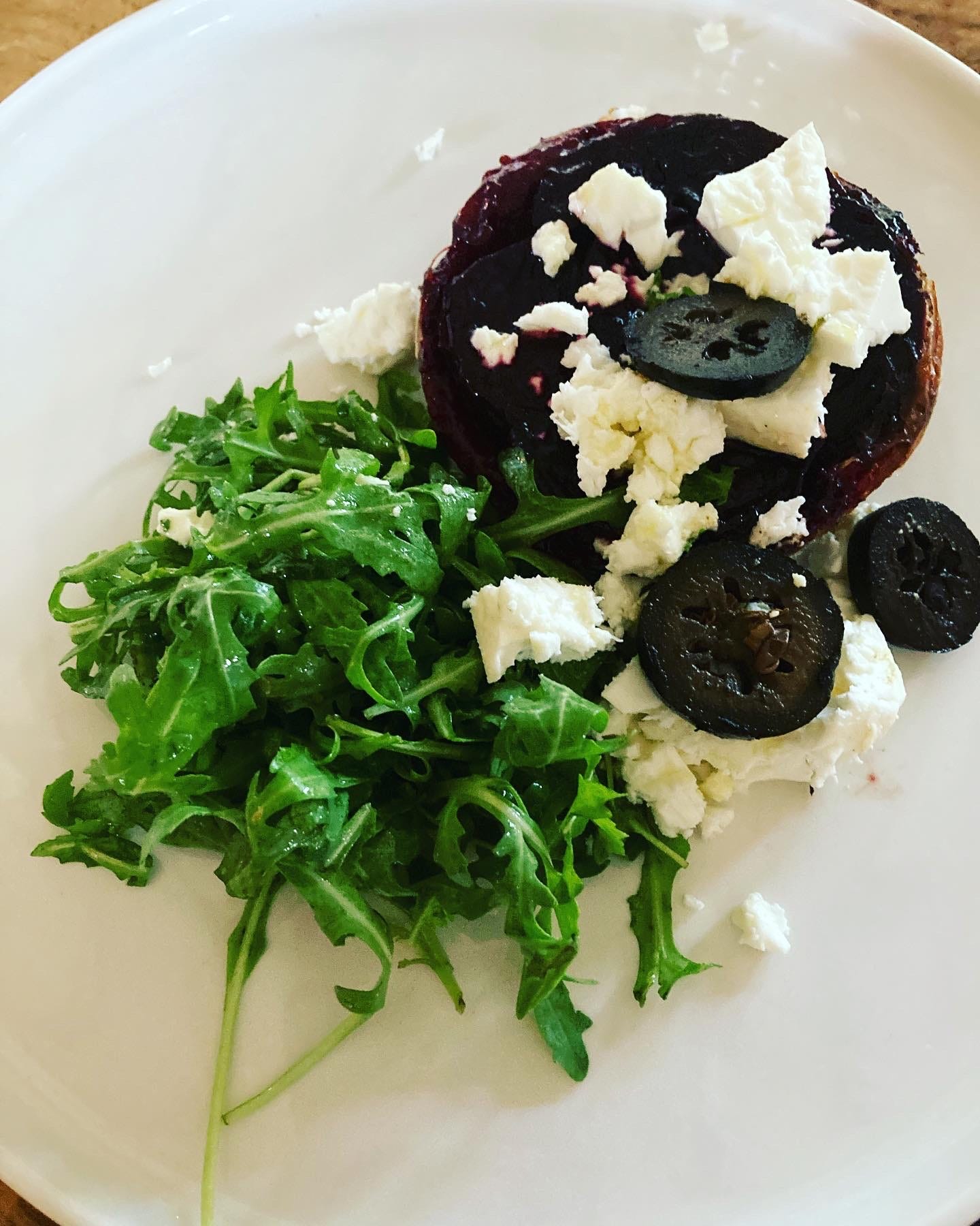 Review of Husk pop-up restaurant in Thorington Suffolk