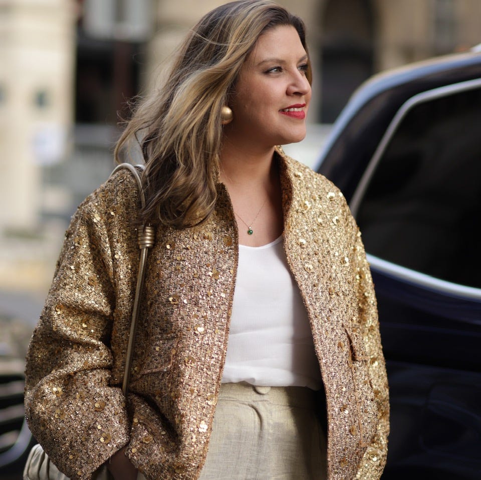 Andreia Meneguete | Substack